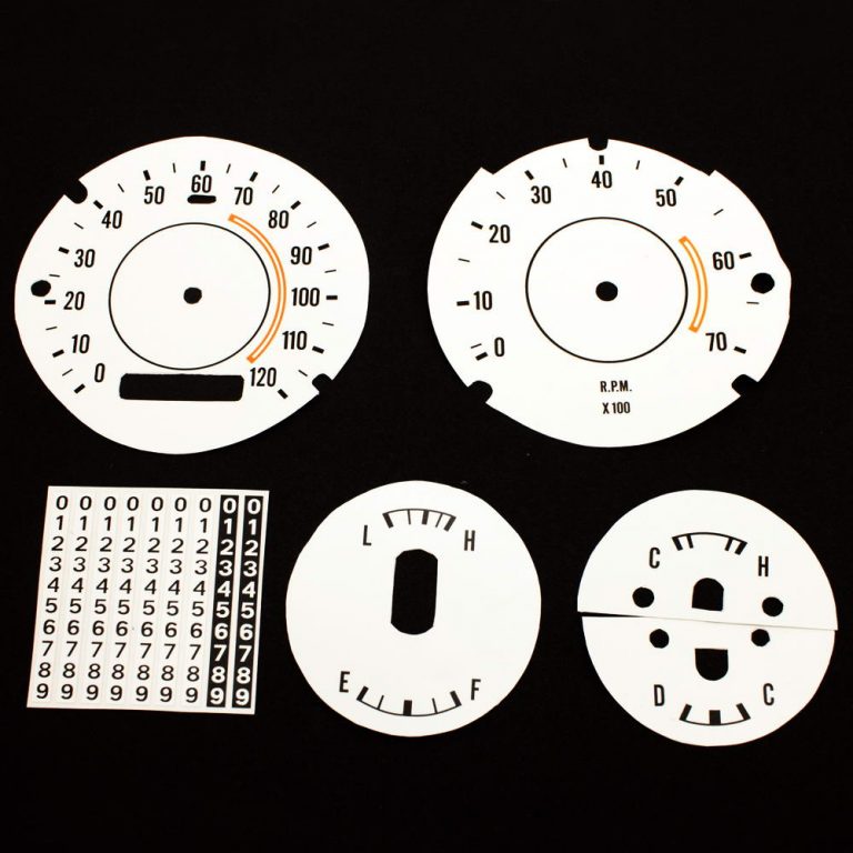 71 - 74 B Body Rallye WHITE (Charger R/T 500 SE, Superbee, Roadrunner ...