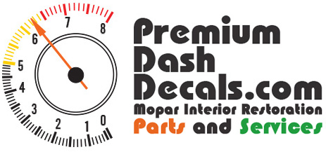 Shop - Premium Dash Decals / Mr Heaterbox